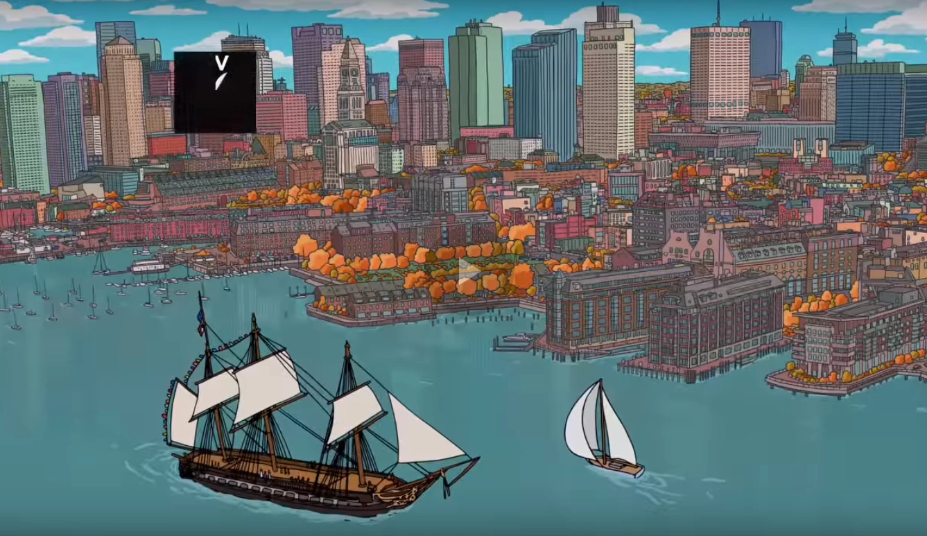 Boston | Simpsons Wiki | FANDOM powered by Wikia
