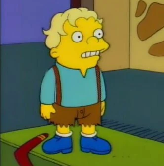 Tobias Drundridge | Simpsons Wiki | Fandom