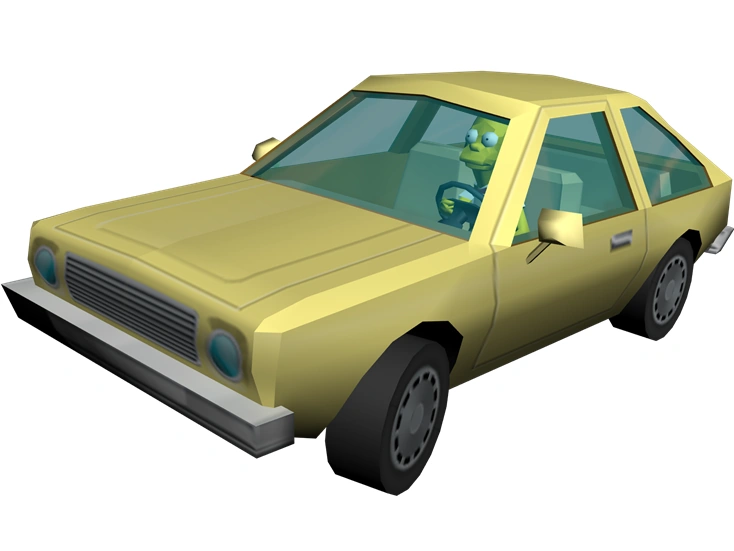 Nerd's Car | Simpsons Wiki | FANDOM powered by Wikia