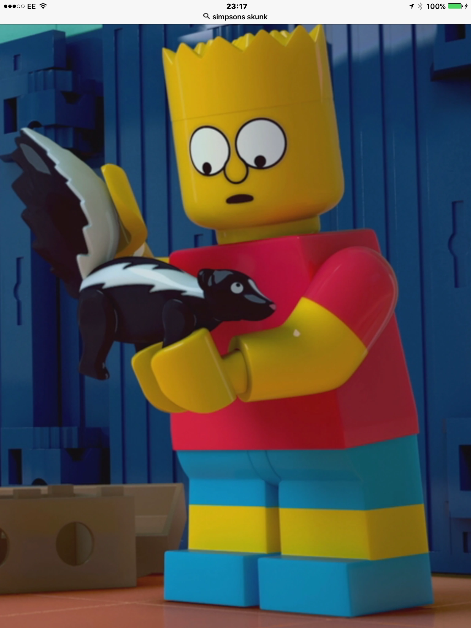 Skunks | Wikisimpsons | Fandom