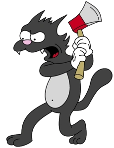 Scratchy | Simpsons Wiki | Fandom