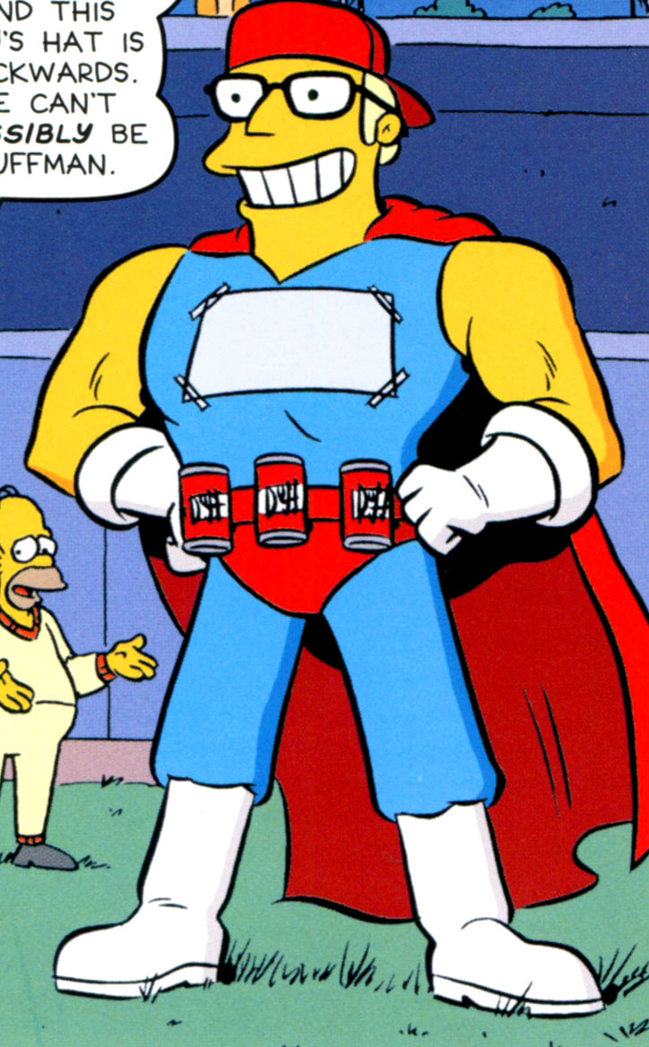 Category:Characters Portrayed by Duffman | Simpsons Wiki | Fandom