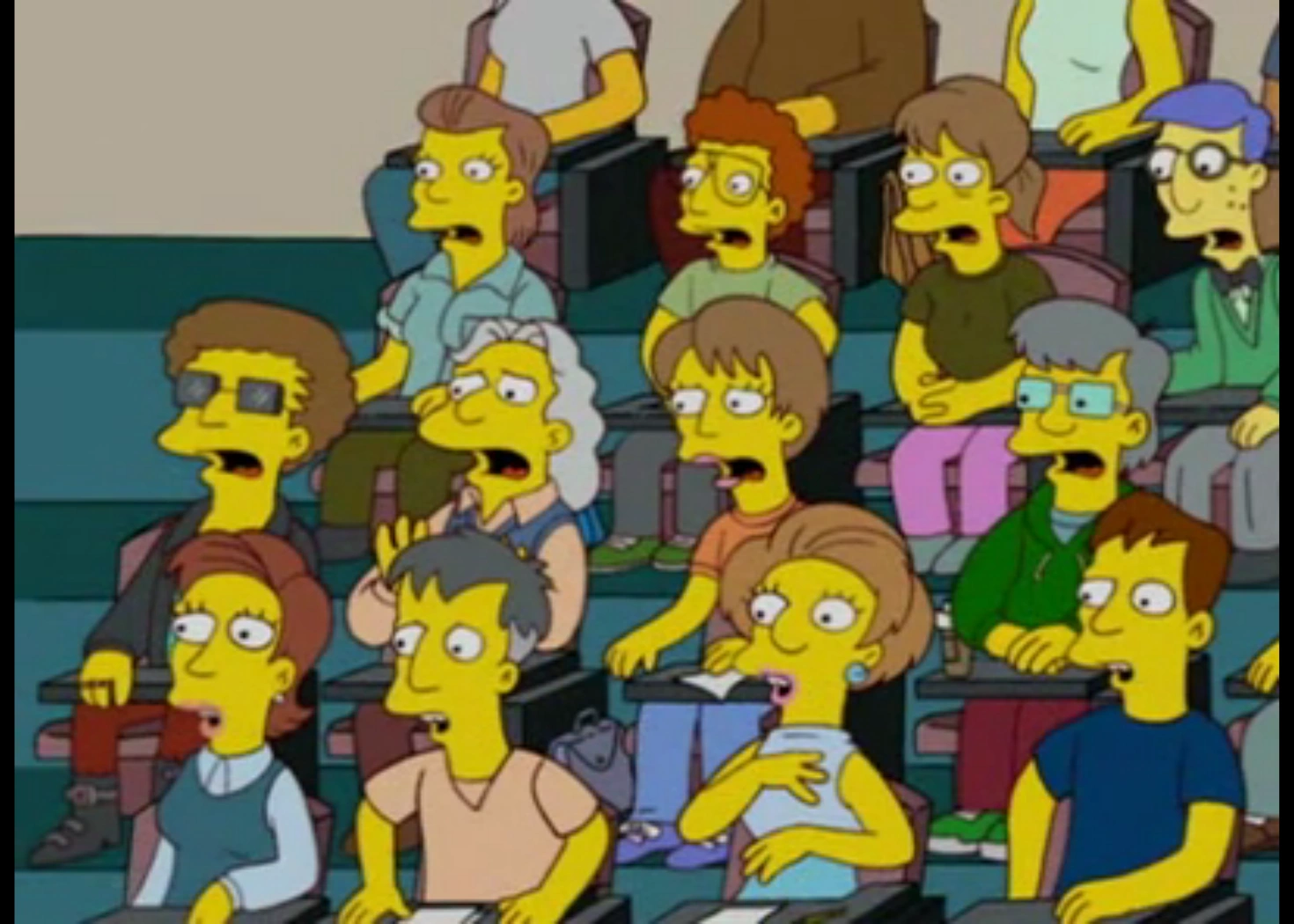 Blue-Haired Lawyer | Simpsons Wiki | FANDOM powered by Wikia