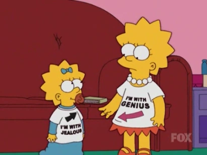 Smart and Smarter | Simpsons Wiki | Fandom