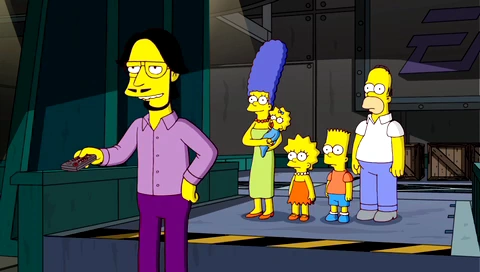 Will Wright | Simpsons Wiki | FANDOM powered by Wikia
