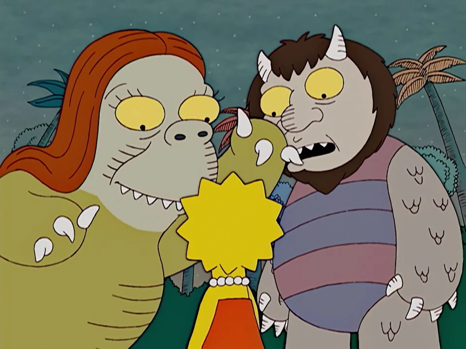 The Girl Who Slept Too Little | Simpsons Wiki | FANDOM powered by Wikia