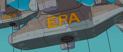 Environmental Protection Agency | Simpsons Wiki | FANDOM powered by Wikia