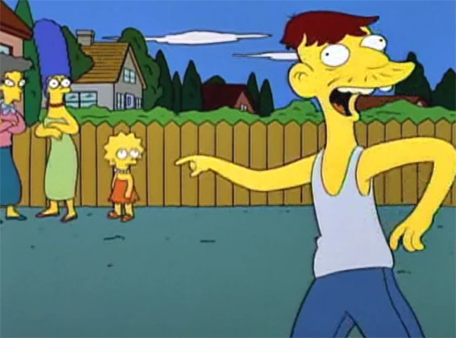 Cletus Spuckler | Wikisimpsons | FANDOM powered by Wikia