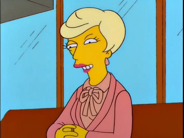 Lindsey Naegle/Gallery | Simpsons Wiki | Fandom