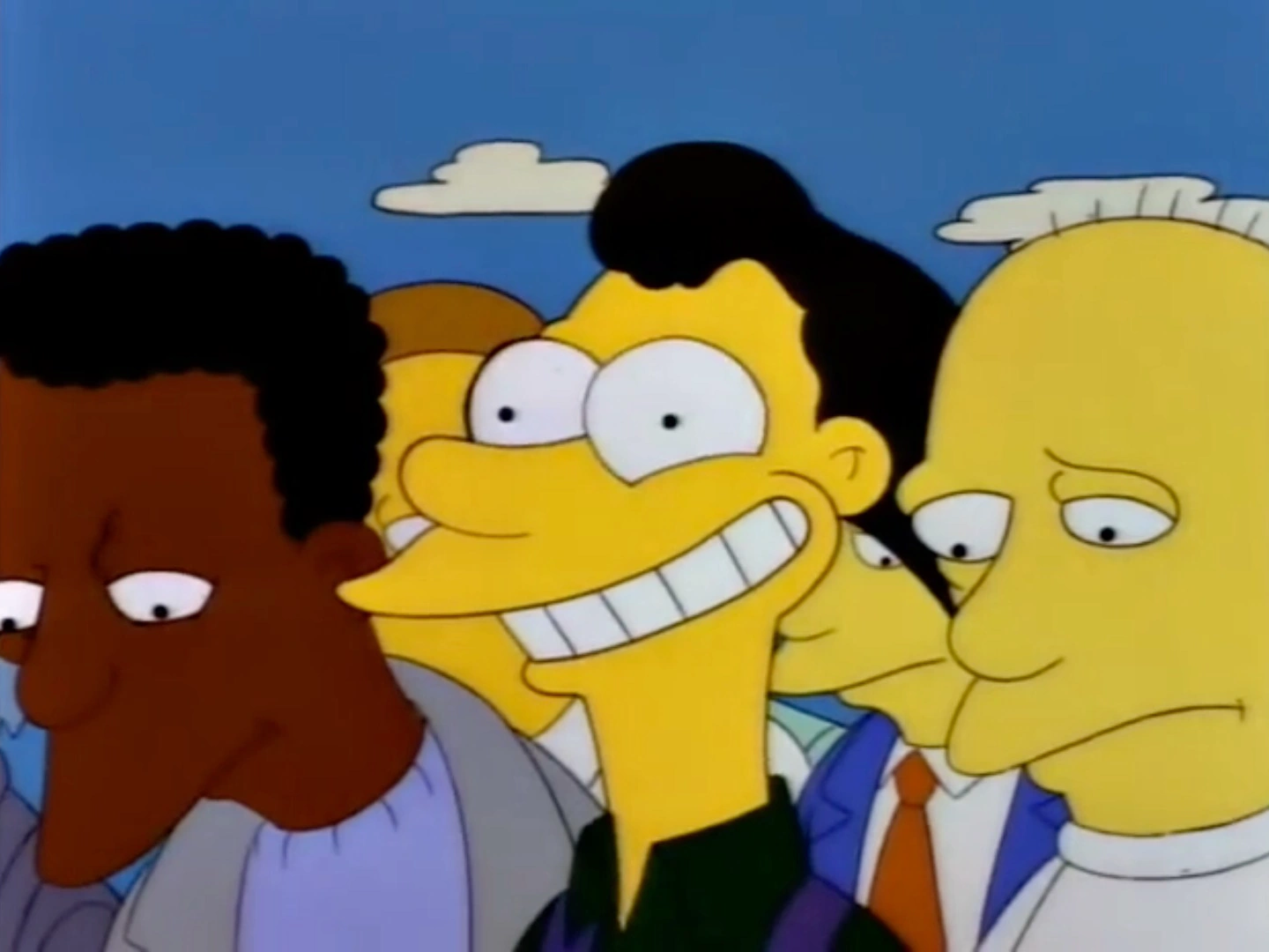 Burns Verkaufen der Kraftwerk/Gallery | Simpsons Wiki | Fandom