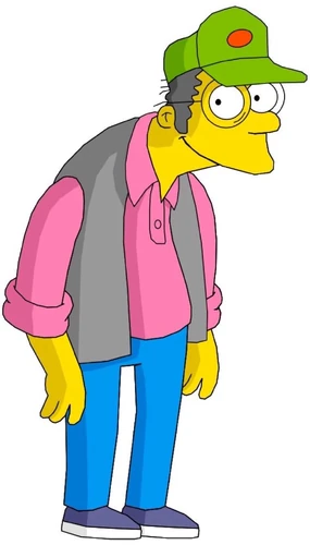 Sam (barfly) | Simpsons Wiki | FANDOM powered by Wikia