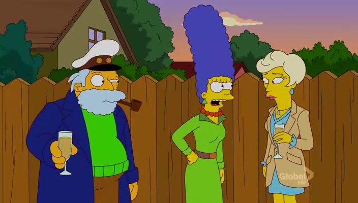 Image Ned N Ednas Blend 76 Simpsons Wiki Fandom Powered By Wikia