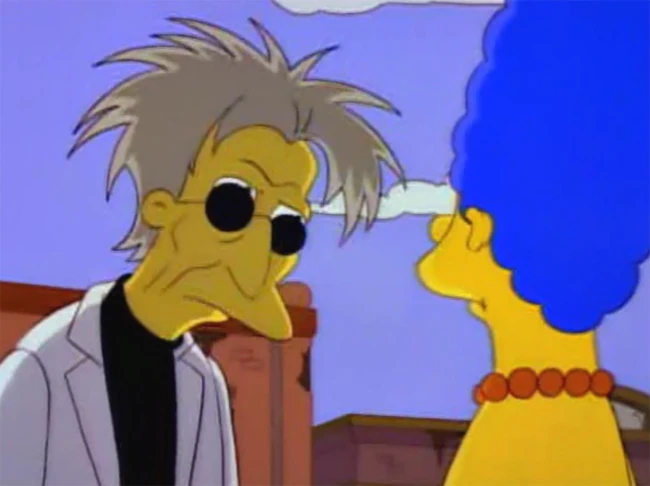 Sebastian Cobb | Wikisimpsons | Fandom