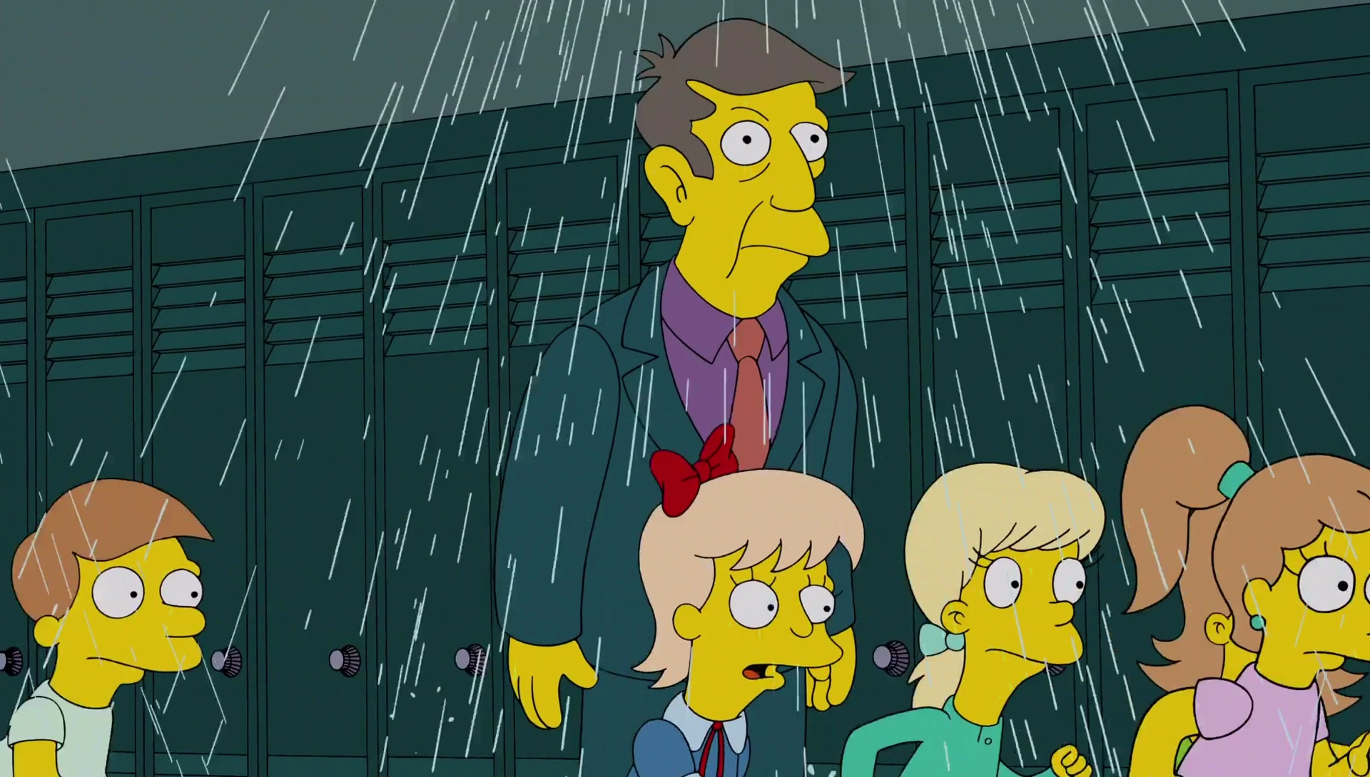 Image - Fire Alarm Scene 5.JPG | Simpsons Wiki | FANDOM powered by Wikia