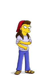 Ruth Powers | Wiki Les Simpson | Fandom