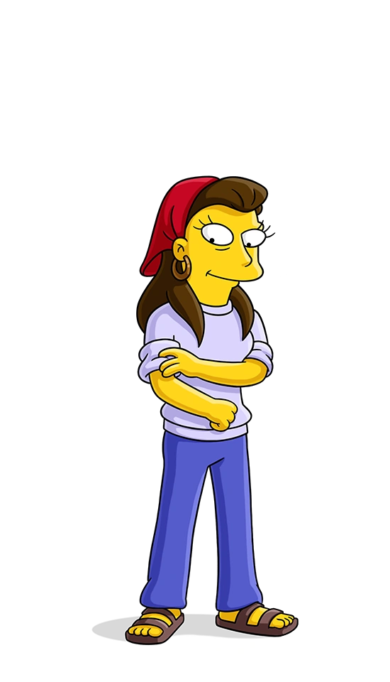 Ruth Powers | Wiki Les Simpson | Fandom