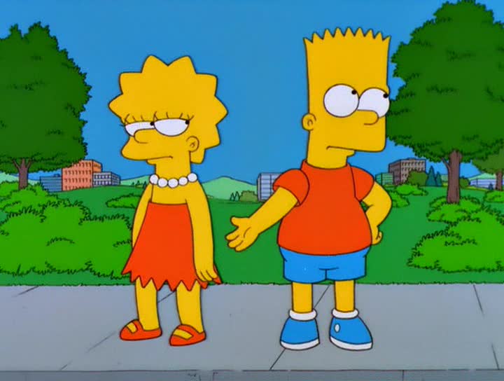 Image Bart Vs Lisa Vs The Third Grade 65 Simpsons Wiki Fandom Powered By Wikia
