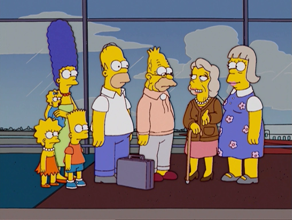 Abbey | Simpsons Wiki | Fandom