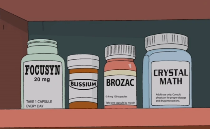Bart's Medication | Simpsons Wiki | FANDOM powered by Wikia