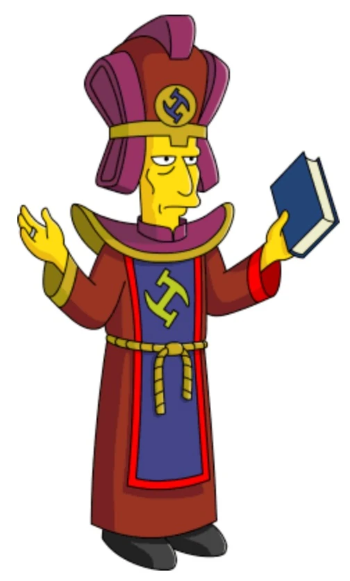 Number One | Simpsons Wiki | Fandom