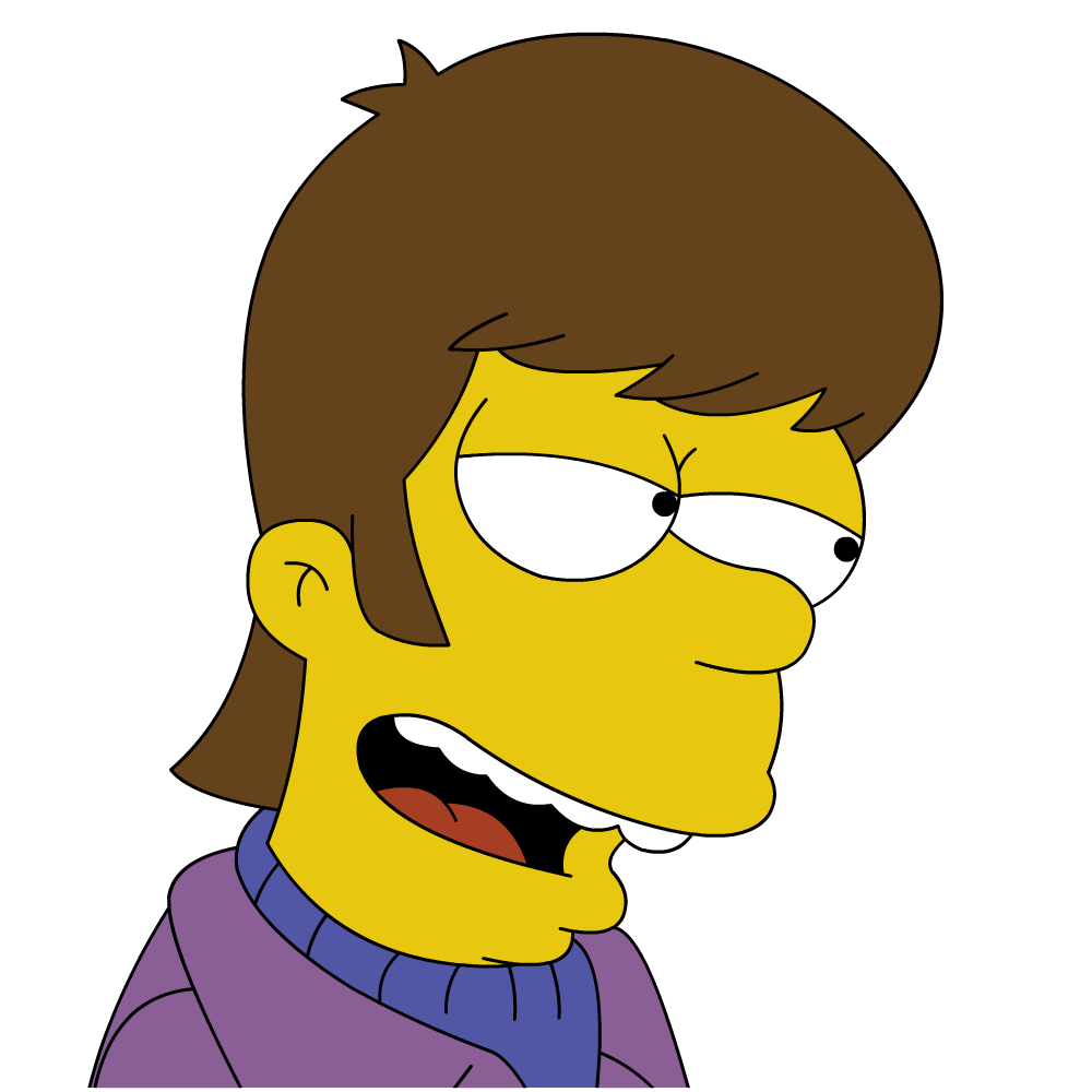 Image - Teenage Homer.png | Simpsons Wiki | FANDOM powered by Wikia