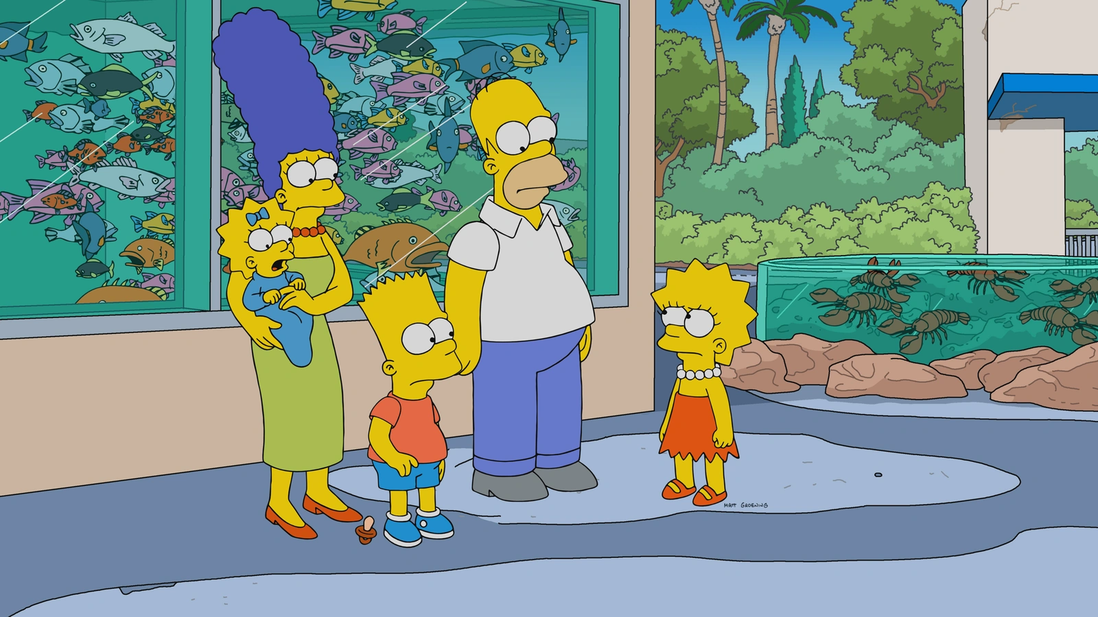 Gorillas on the Mast/Gallery | Simpsons Wiki | Fandom