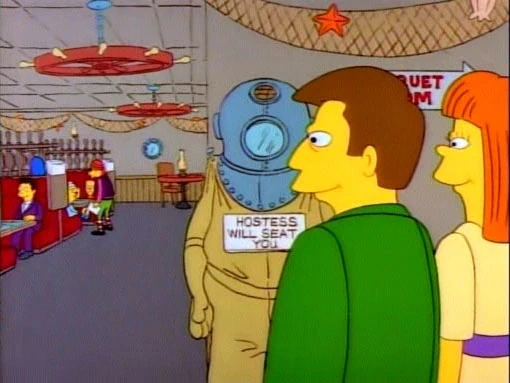 The Rusty Barnacle | Simpsons Wiki | Fandom