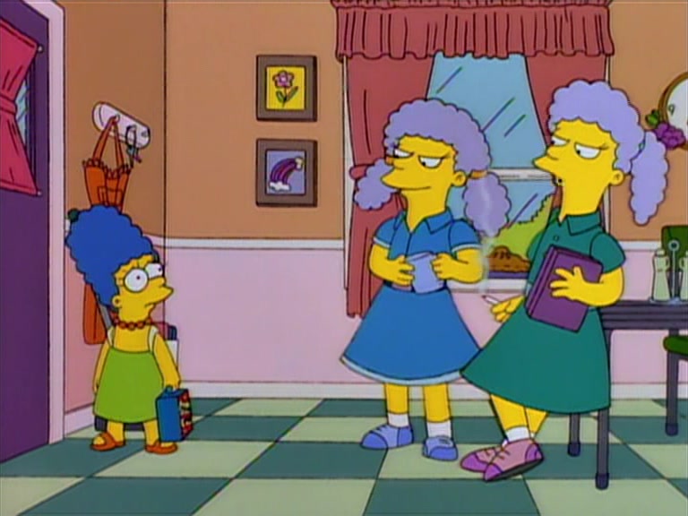 Selma Bouvier Simpsons Wiki Fandom Powered By Wikia