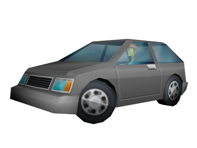 Compact Car | Simpsons Wiki | FANDOM powered by Wikia