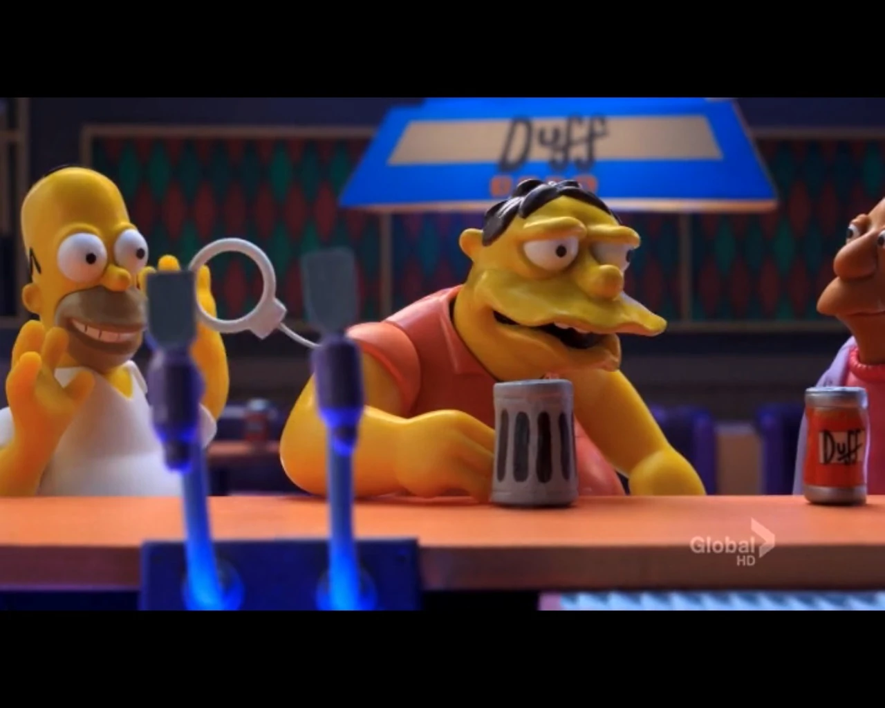 Image - Robot Chicken Couch Gag (031).jpg | Simpsons Wiki | FANDOM ...