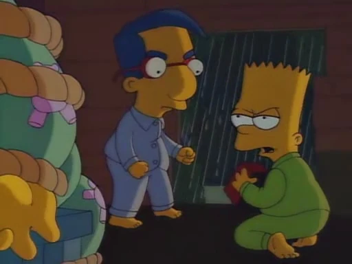 Image - Three Men and a Comic Book 68.JPG | Simpsons Wiki | FANDOM ...