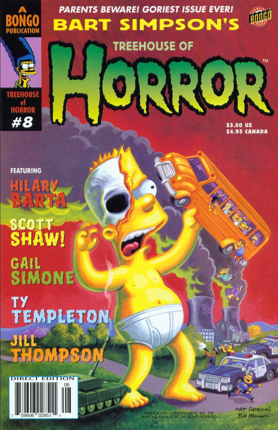 Simpsons Treehouse Of Horror 2024 Wiki - Carola Viviana Simpsons Treehouse Of Horror 2024 Wiki - Carola Viviana