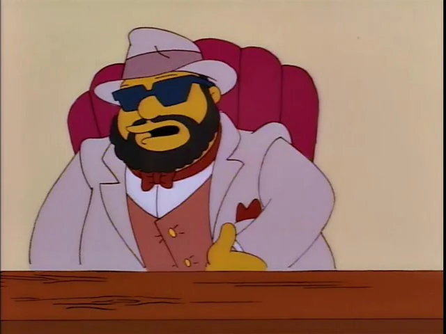 Big Daddy | Simpsons Wiki | FANDOM powered by Wikia