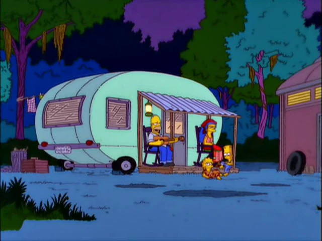 Kill the Alligator and Run/Gallery | Simpsons Wiki | Fandom