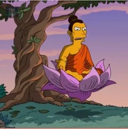 Gautama Buddha | Simpsons Wiki | Fandom