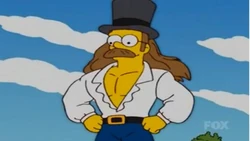 Cyrus Manley | Wikisimpsons | Fandom