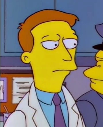 Government Scientist | Simpsons Wiki | Fandom