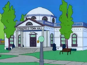 Prefeitura de Springfield | Wikisimpsons | FANDOM powered by Wikia