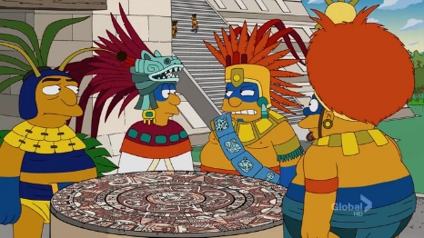 Mayans | Simpsons Wiki | Fandom