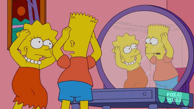 Image The Blue And The Gray 50 Simpsons Wiki Fandom Powered