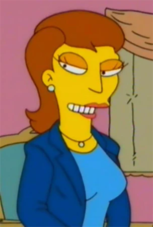 Stacey Swanson | Wikisimpsons | Fandom