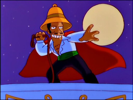 Señor Ding Dong | Simpsons Wiki | FANDOM powered by Wikia