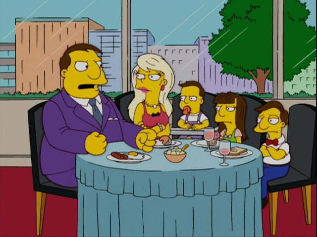 Joe Quimby/Gallery | Simpsons Wiki | Fandom