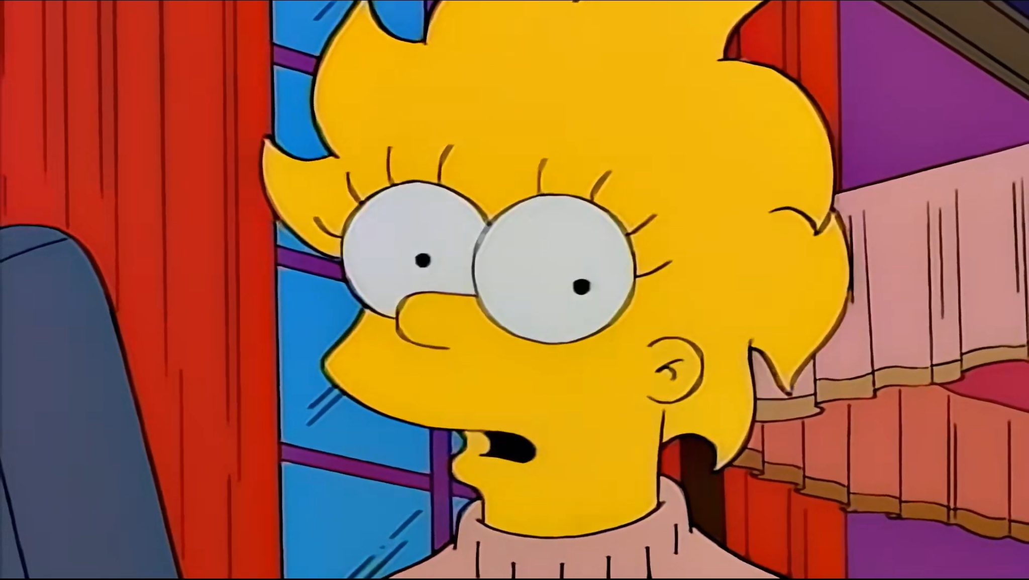 Image Older Lisapng Simpsons Wiki Fandom Powered By Wikia