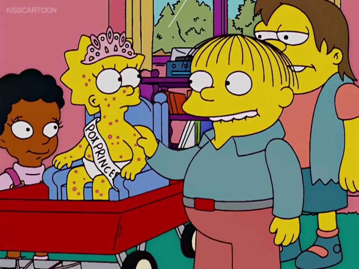 Milhouse of Sand and Fog/Gallery | Simpsons Wiki | Fandom