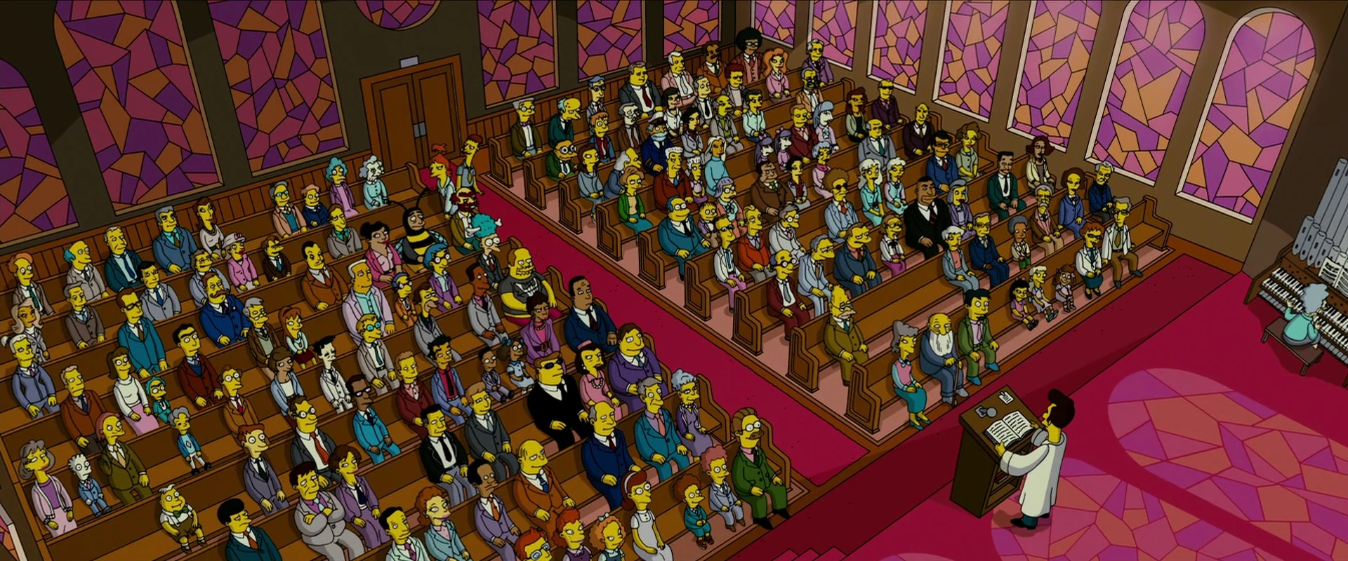 Image - The Simpsons Movie 8.JPG | Simpsons Wiki | FANDOM powered by Wikia