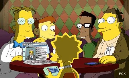 Image - Nerds.jpg | Simpsons Wiki | FANDOM powered by Wikia