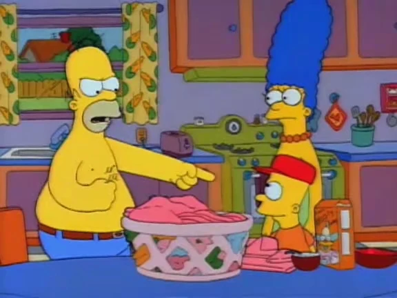 Image - Stark Raving Dad 11.JPG | Simpsons Wiki | FANDOM powered by Wikia