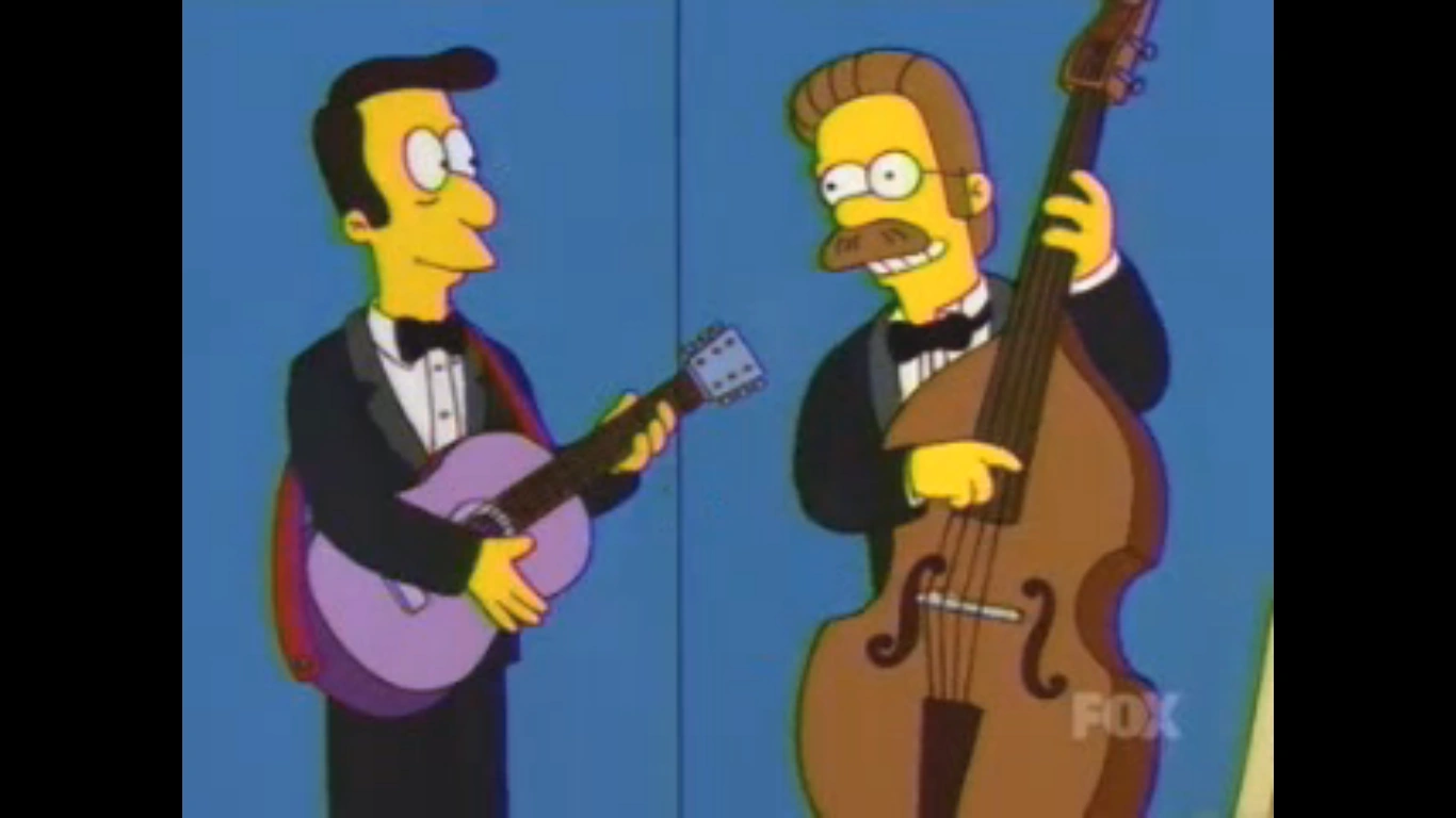 Camptown Races | Simpsons Wiki | Fandom