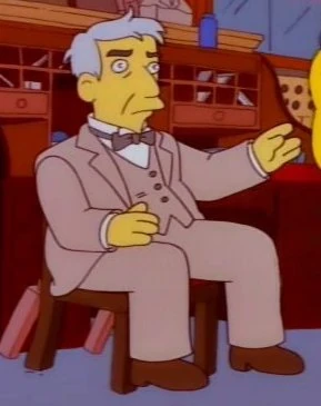 Thomas Edison | Simpsons Wiki | Fandom